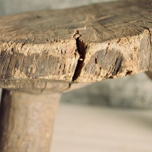 RARE Three Legs Burkina Faso Lobi Stool Antique African Stool African ...