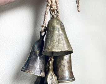 Antique African Cow Bells - Etsy