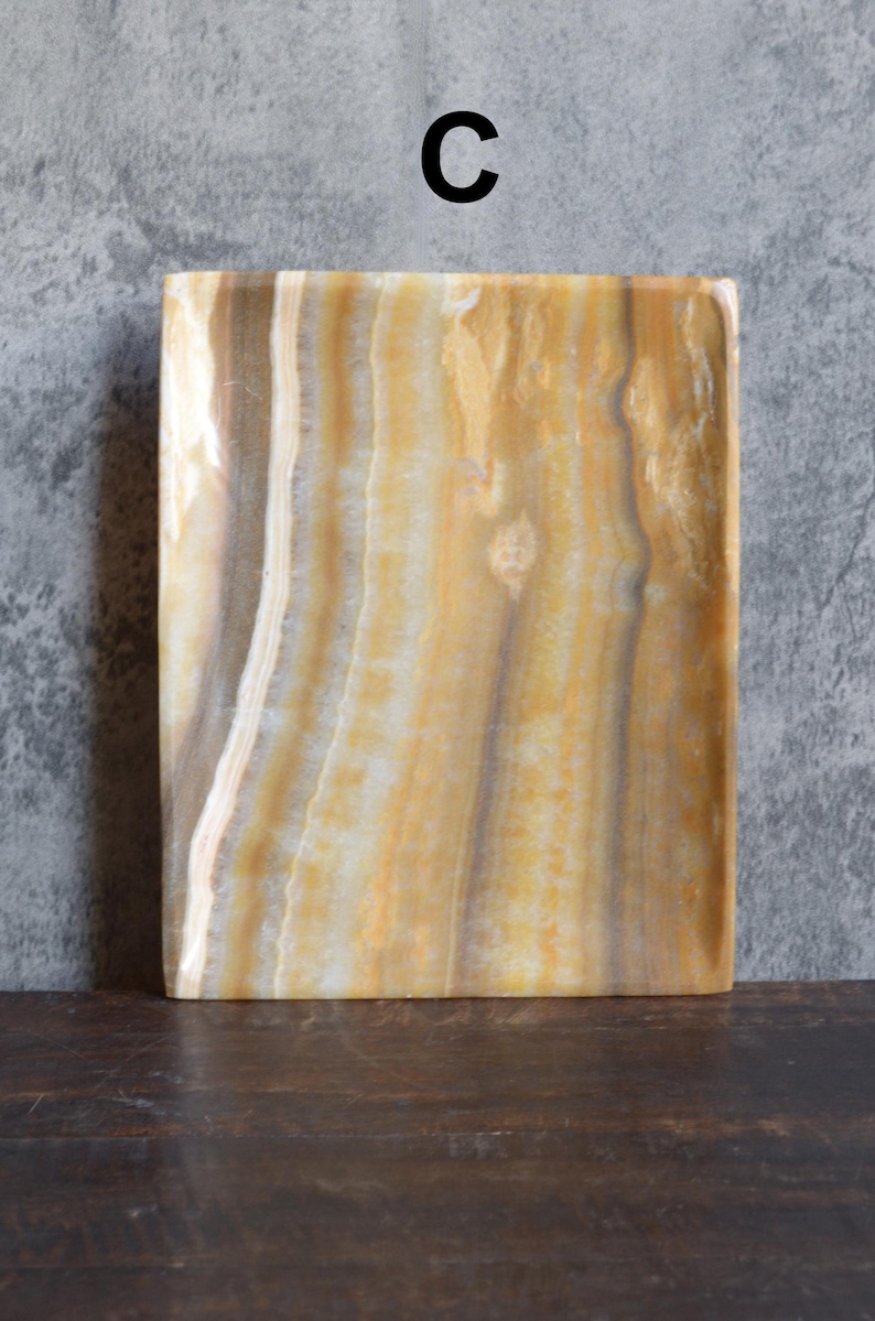 Hand-carved Onyx Tray | Decorative Coffee Table Dish - Etsy