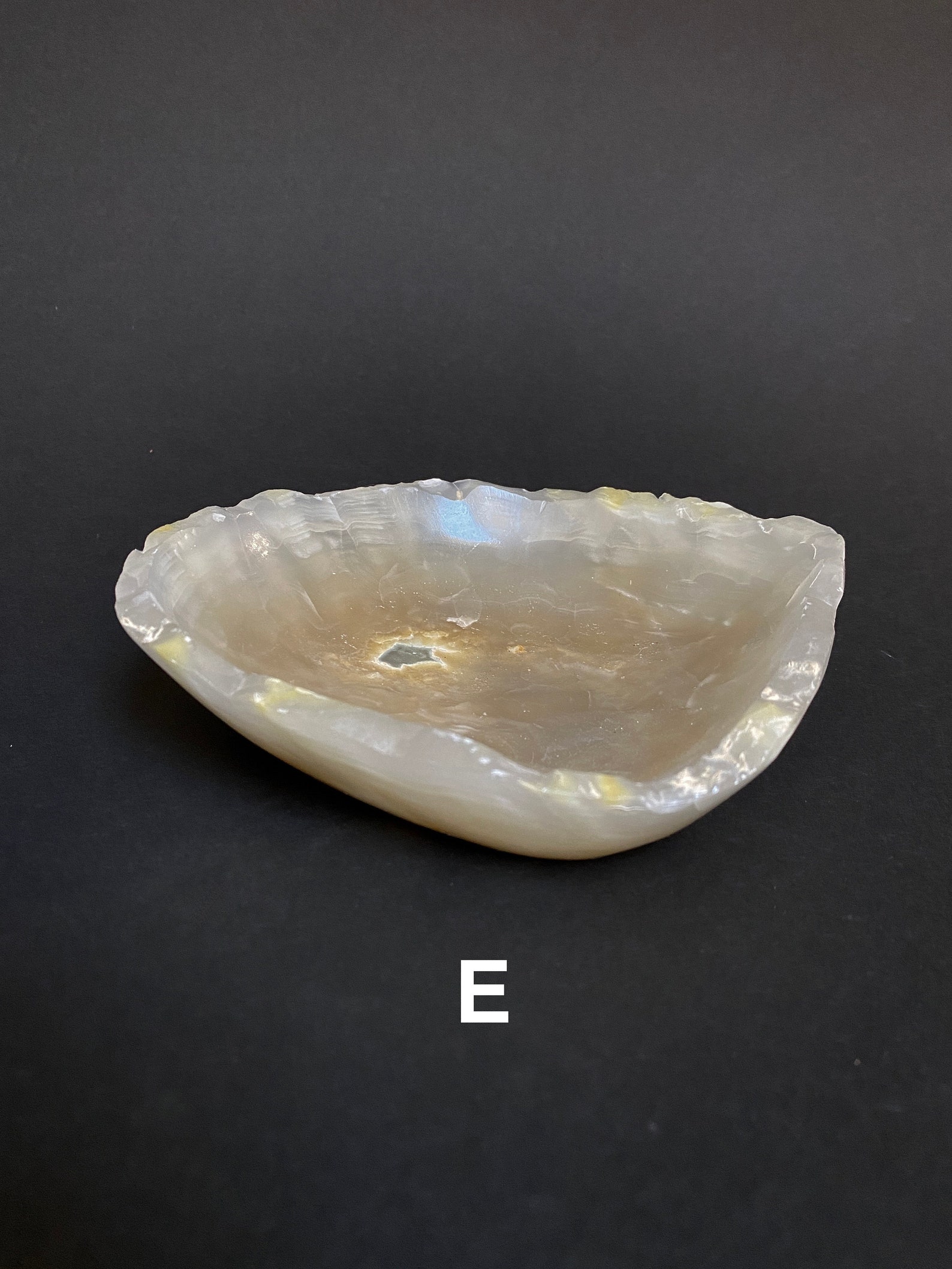 Vintage Onyx Bowl Onyx Dish Coffee Table Decor - Etsy