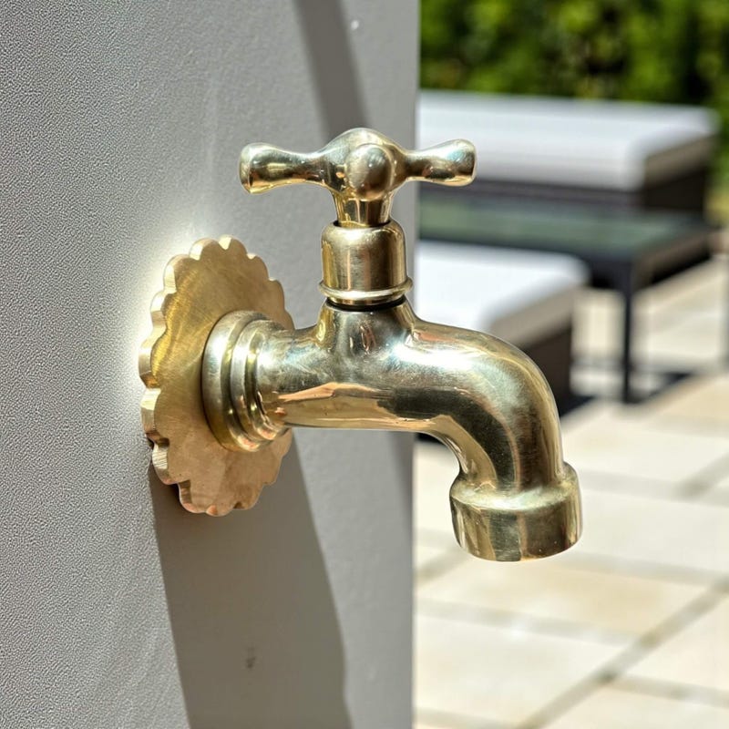 Garden Faucet Handle - Etsy