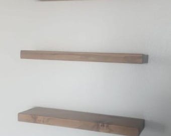 Floating Shelves - Etsy