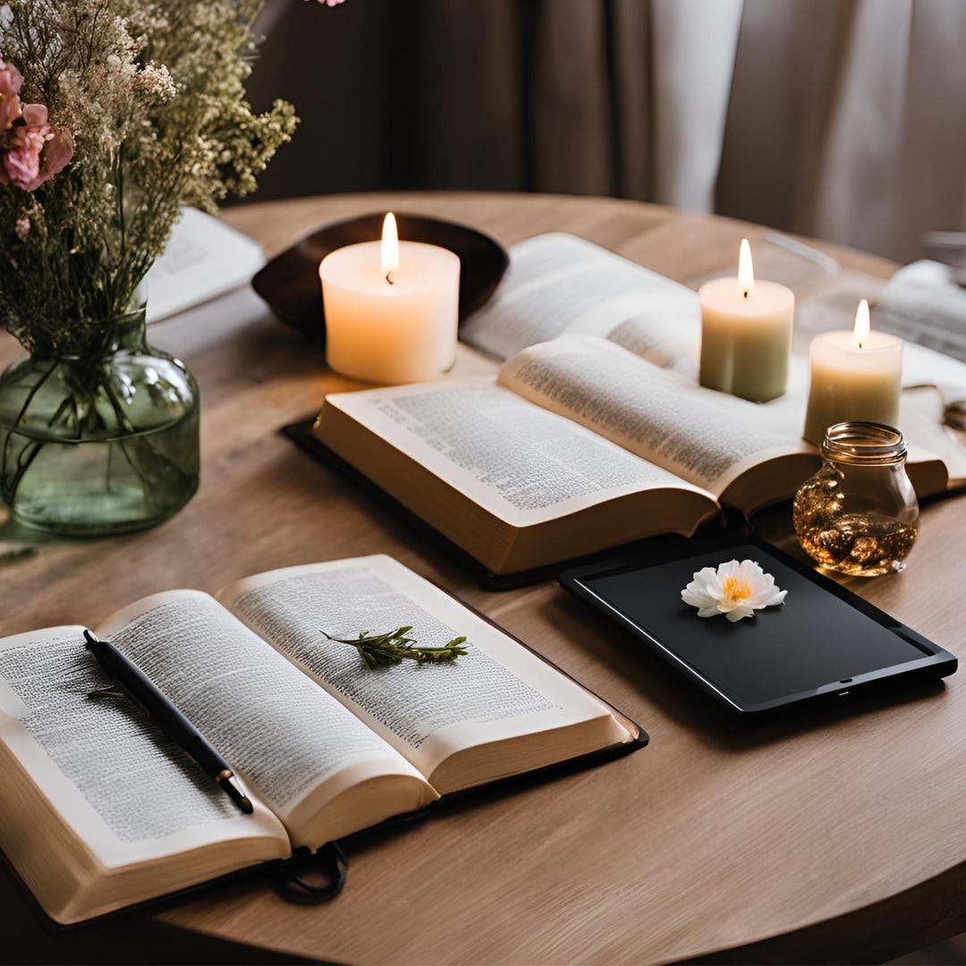 30-day Christian Gratitude Journal | Bible-based Reflection & Prayer ...