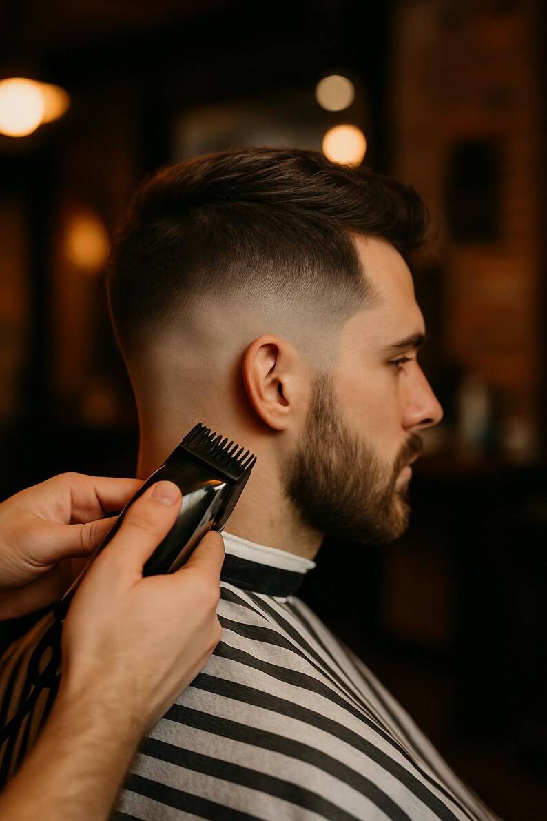 75 male Haircut Reference Photos – Buzz Cuts, Fades, Classics, Long ...