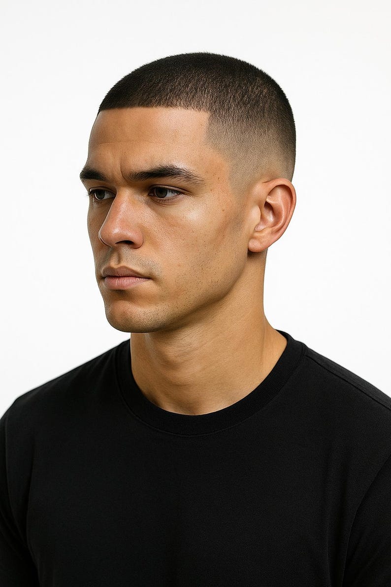 75 male Haircut Reference Photos – Buzz Cuts, Fades, Classics, Long ...