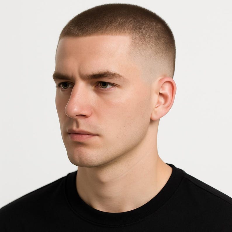 75 male Haircut Reference Photos – Buzz Cuts, Fades, Classics, Long ...
