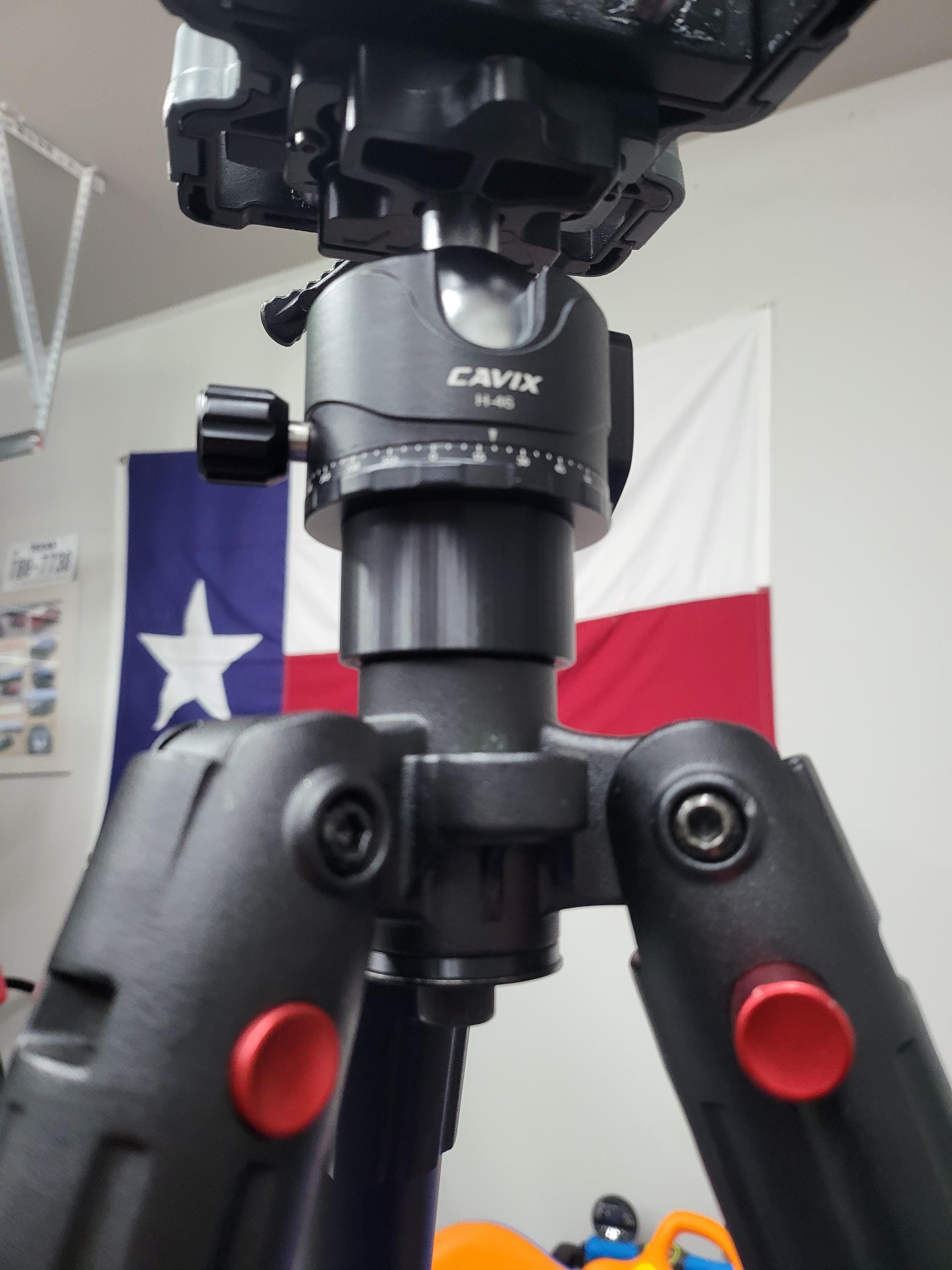 Zero Fox Given BOG Deathgrip Ballhead Conversion Kit - Save $400 On ...