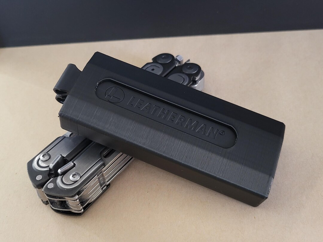 Leatherman Bit Kit Holder - Etsy
