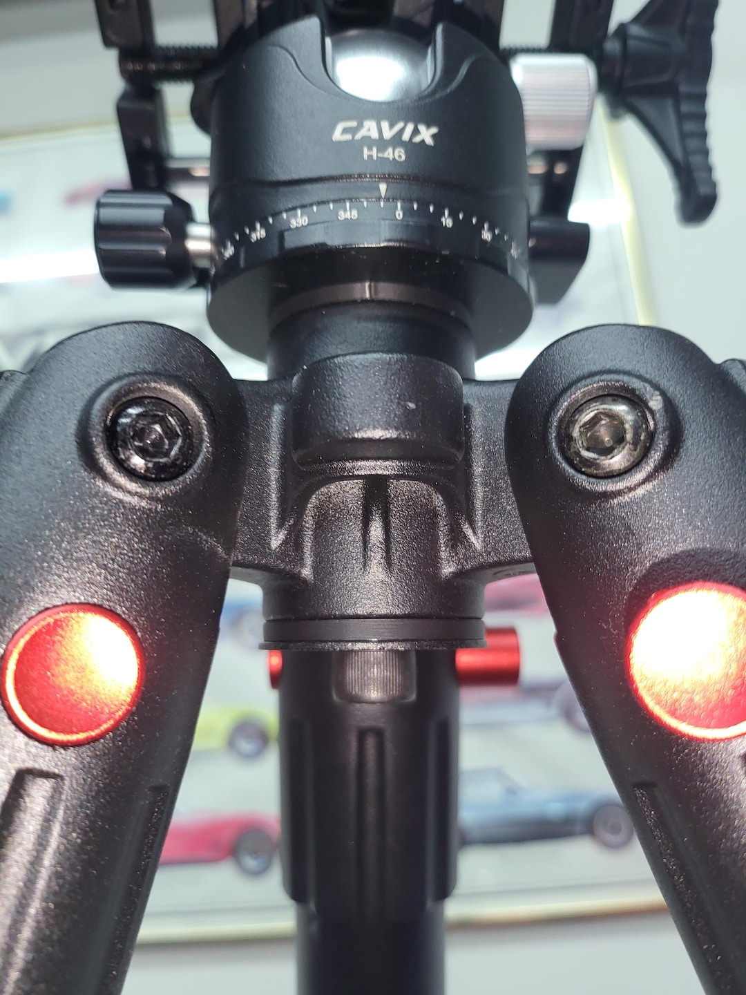 Bog Deathgrip Tripod Conversion Ball Head Adapter Kit - 3/8 Inch - Etsy