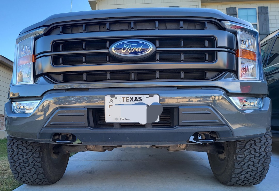 2021-24 Ford F150 Active Air Dam Delete Plugs - Etsy