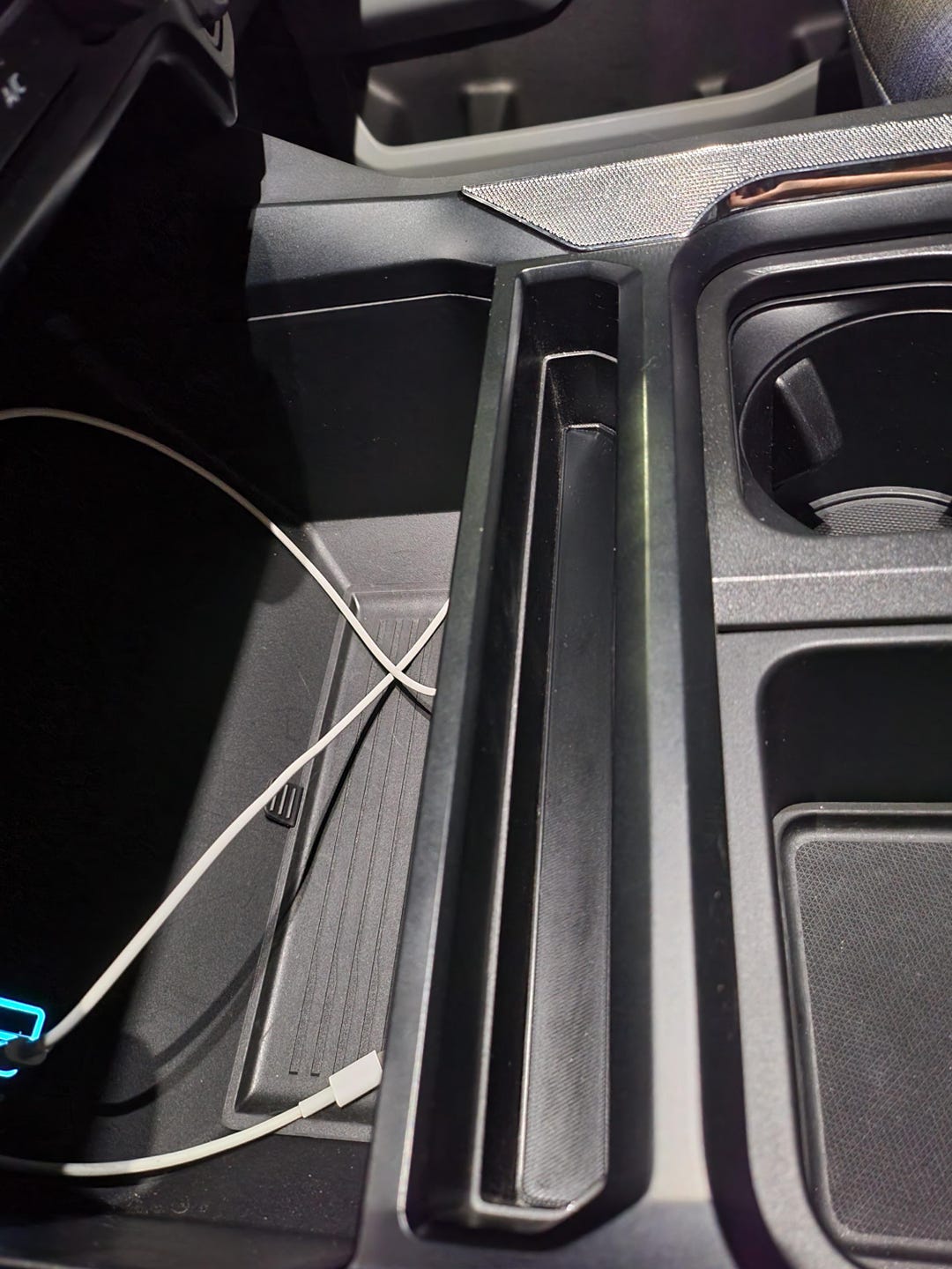 Console Tray Mat for 2023 and up F250/F350 - Etsy