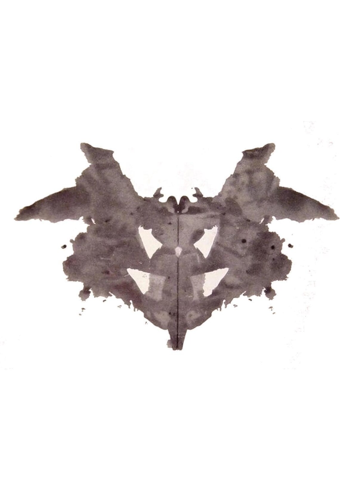 Inkblot Personality Test Card Game. Explore Your Unconscious With This ...