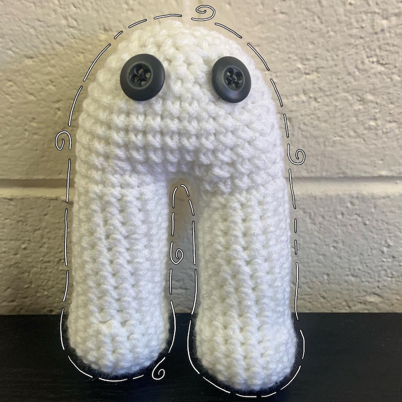 Cryptid Amigurumi - Crochet Pattern Bundle - Etsy