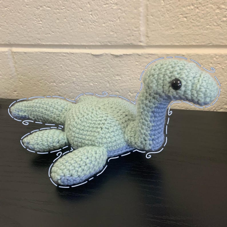 Cryptid Amigurumi - Crochet Pattern Bundle - Etsy