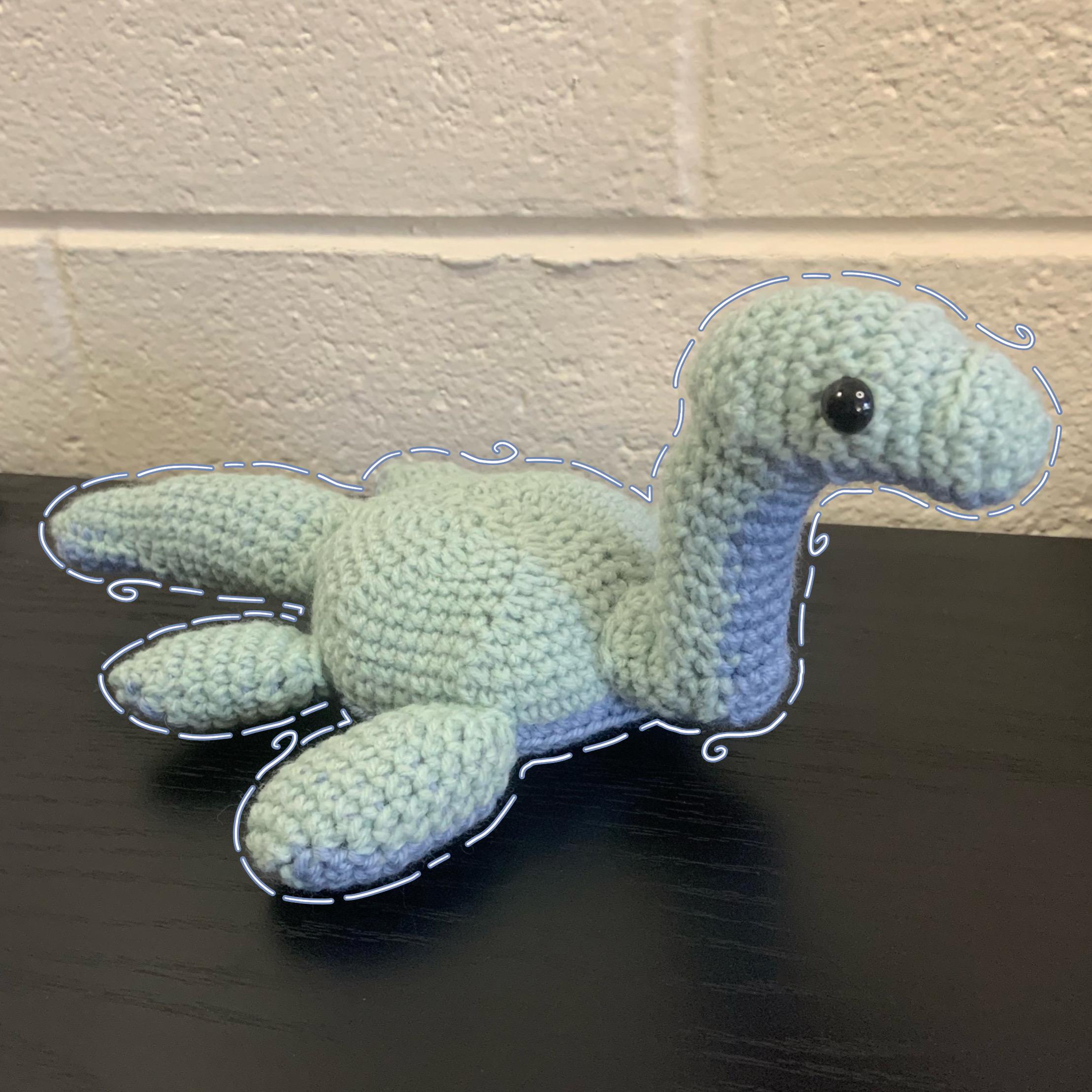 Cryptid Amigurumi - Crochet Pattern Bundle - Etsy