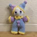 Jester Amigurumi - Crochet Plush - Etsy