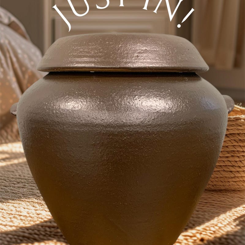 Korean Kimchi Pots - Etsy