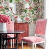 Thibaut CORWIN Wallpaper, Designer Wallpaper, Calico Print Wallpaper ...