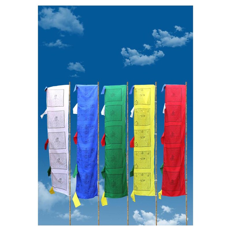 Prayer Flags - Etsy