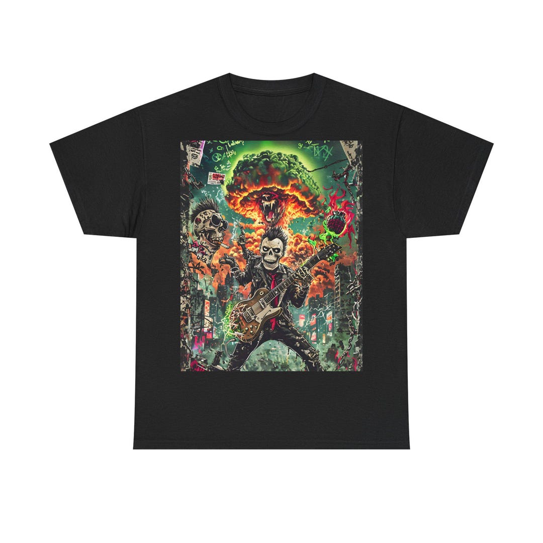 Green Day Download Festival 2025 Exclusive T-shirt Punk Rock Vintage ...