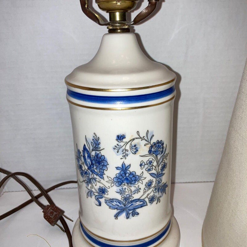 1970s Vintage Lamps - Etsy