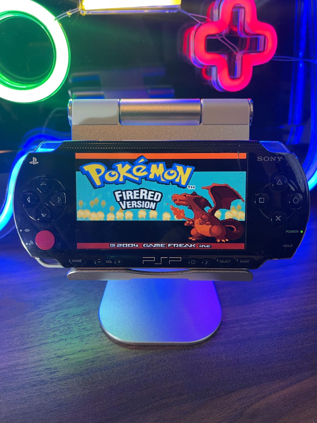 Original Sony PSP With 64gb Memory - Etsy