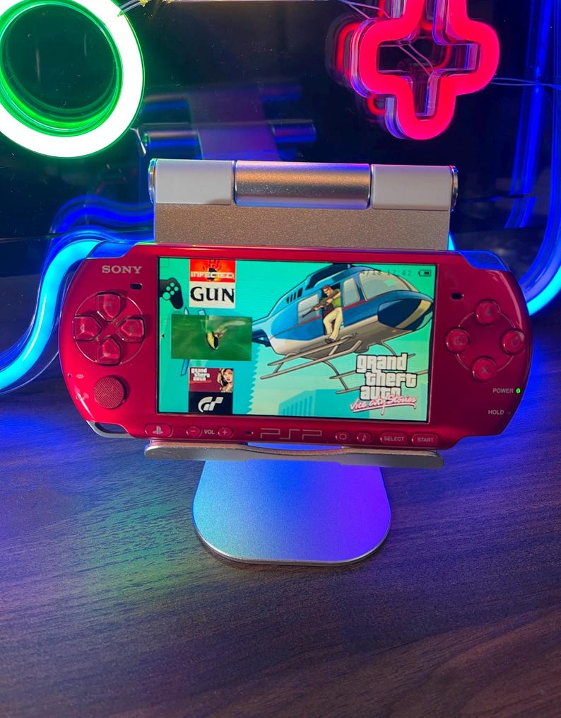 Sony PSP Mod 64gb 3000 Surprises - Etsy