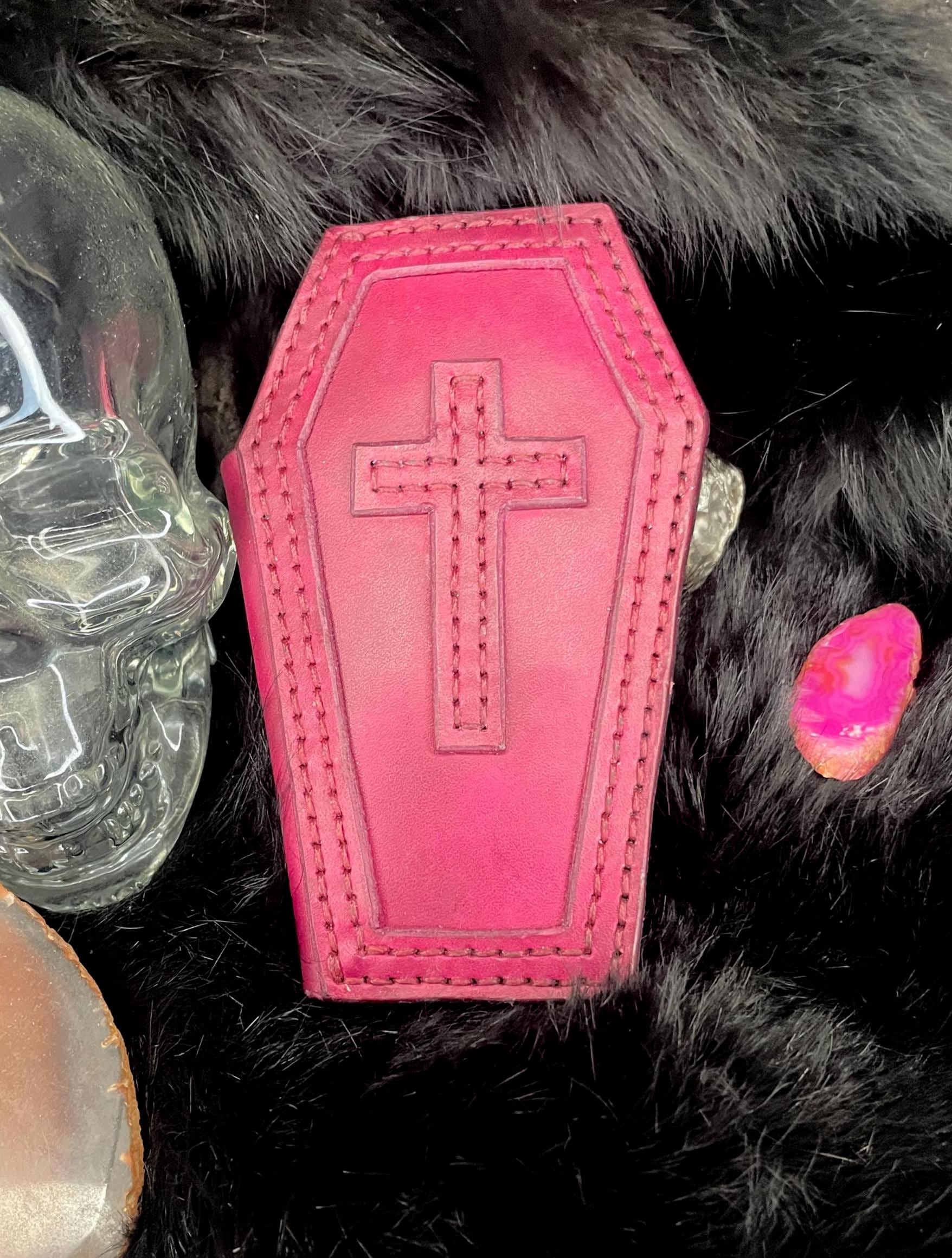 The Coffin Wallet - DIY PDF Pattern for Handcrafted Creations - With ...