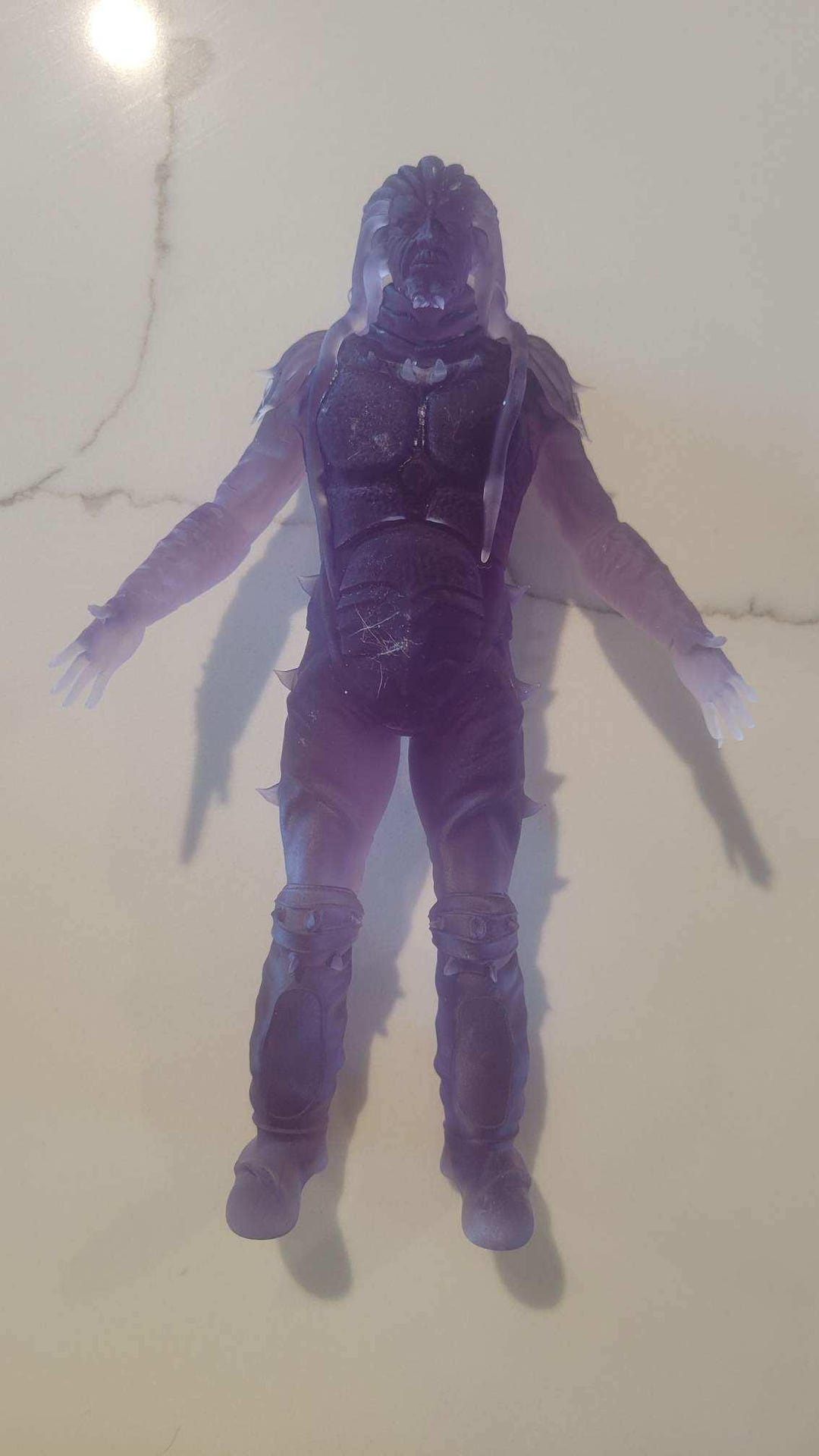 Power Rangers the Movie Ivan Ooze Ooze Man / Ooze Men Statues/figurine ...