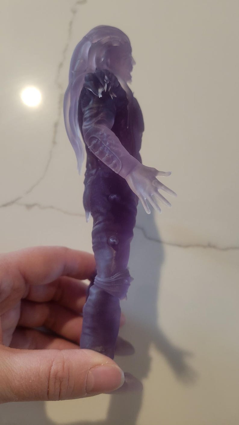 Power Rangers the Movie Ivan Ooze Ooze Man / Ooze Men Statues/figurine ...