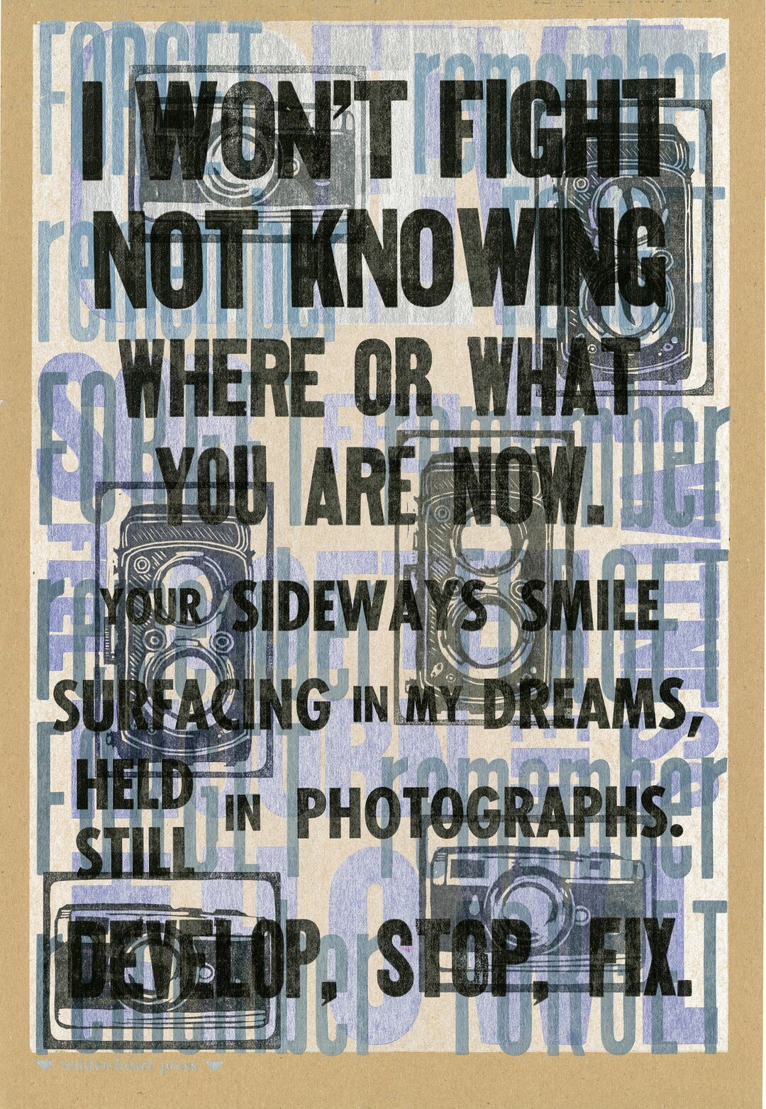 Develop, Stop, Fix. - Etsy