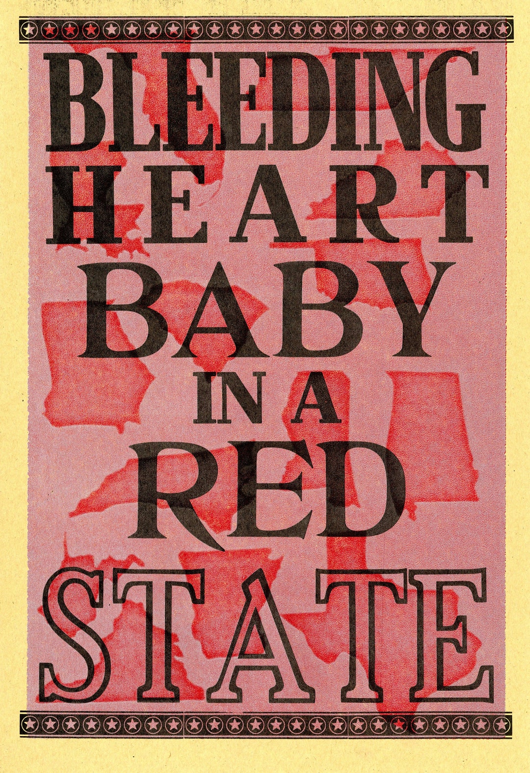 Bleeding Heart Baby - Etsy