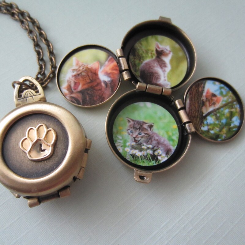 Picture Locket - Etsy