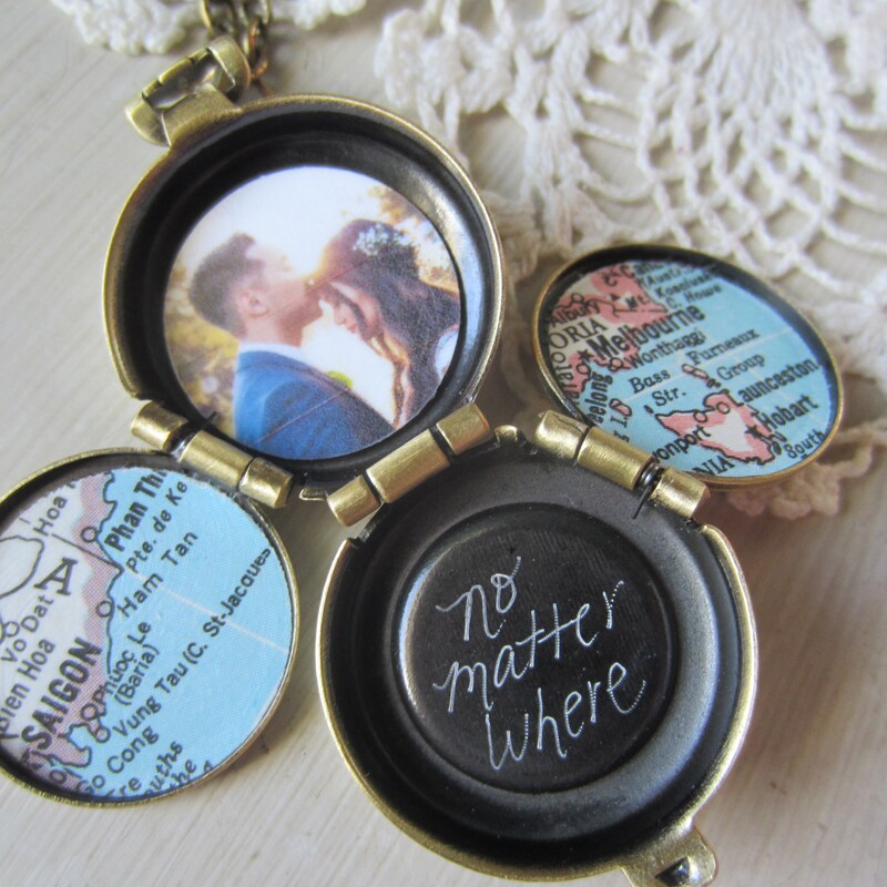 Picture Locket - Etsy