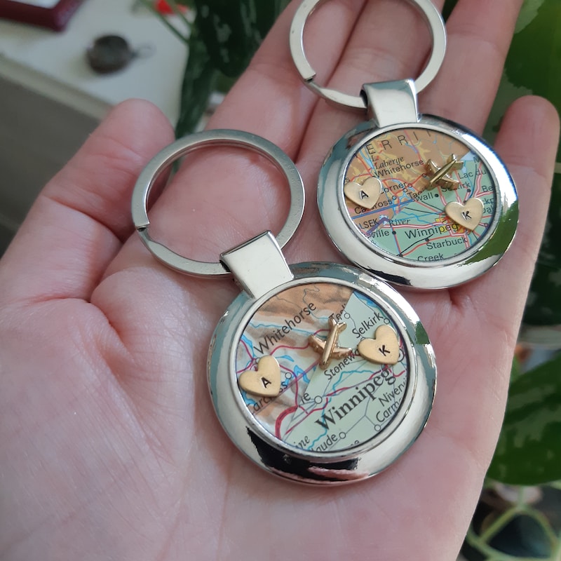 Couple Keychains - Etsy