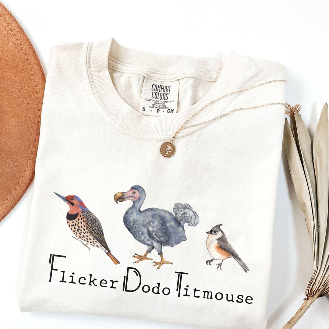 Comfort Colors® Subtle FDT Shirt, Anti Maga Bird Shirt, Anti Trump Gift ...