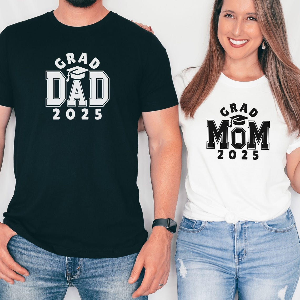 Class of 2026 Family Matching Graduation Shirts, Group Graduation ...