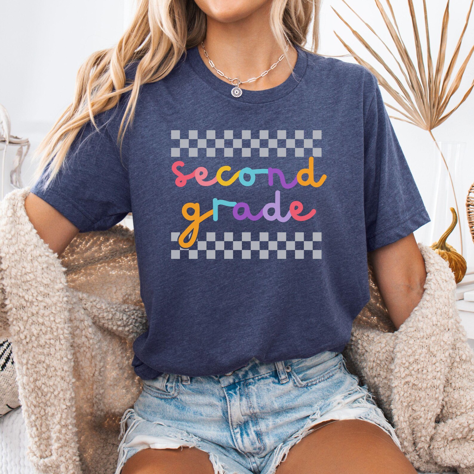 Personalized Grade Level Shirts, Custom Teacher Shirts, Group Matching ...
