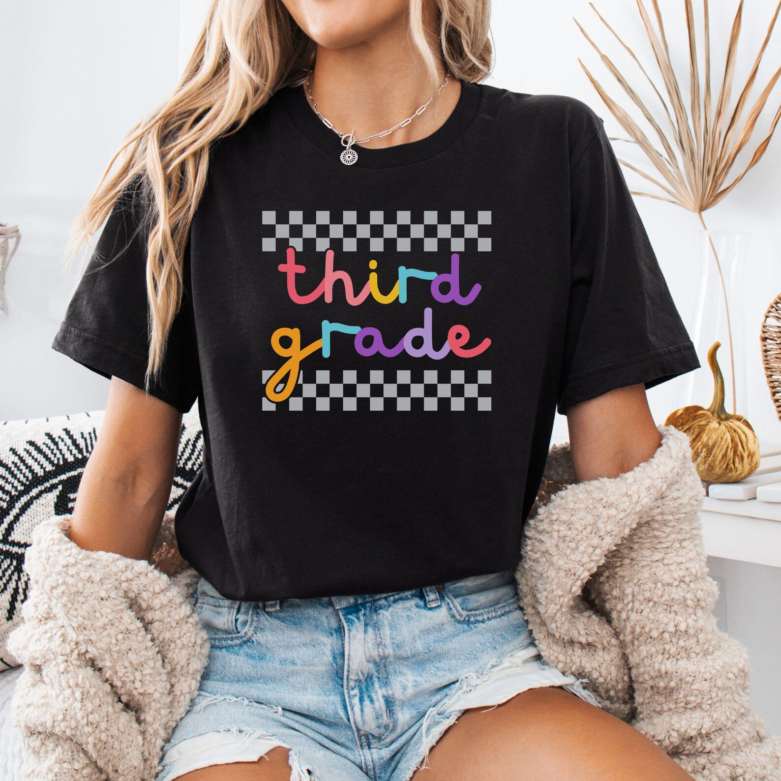 Personalized Grade Level Shirts, Custom Teacher Shirts, Group Matching ...