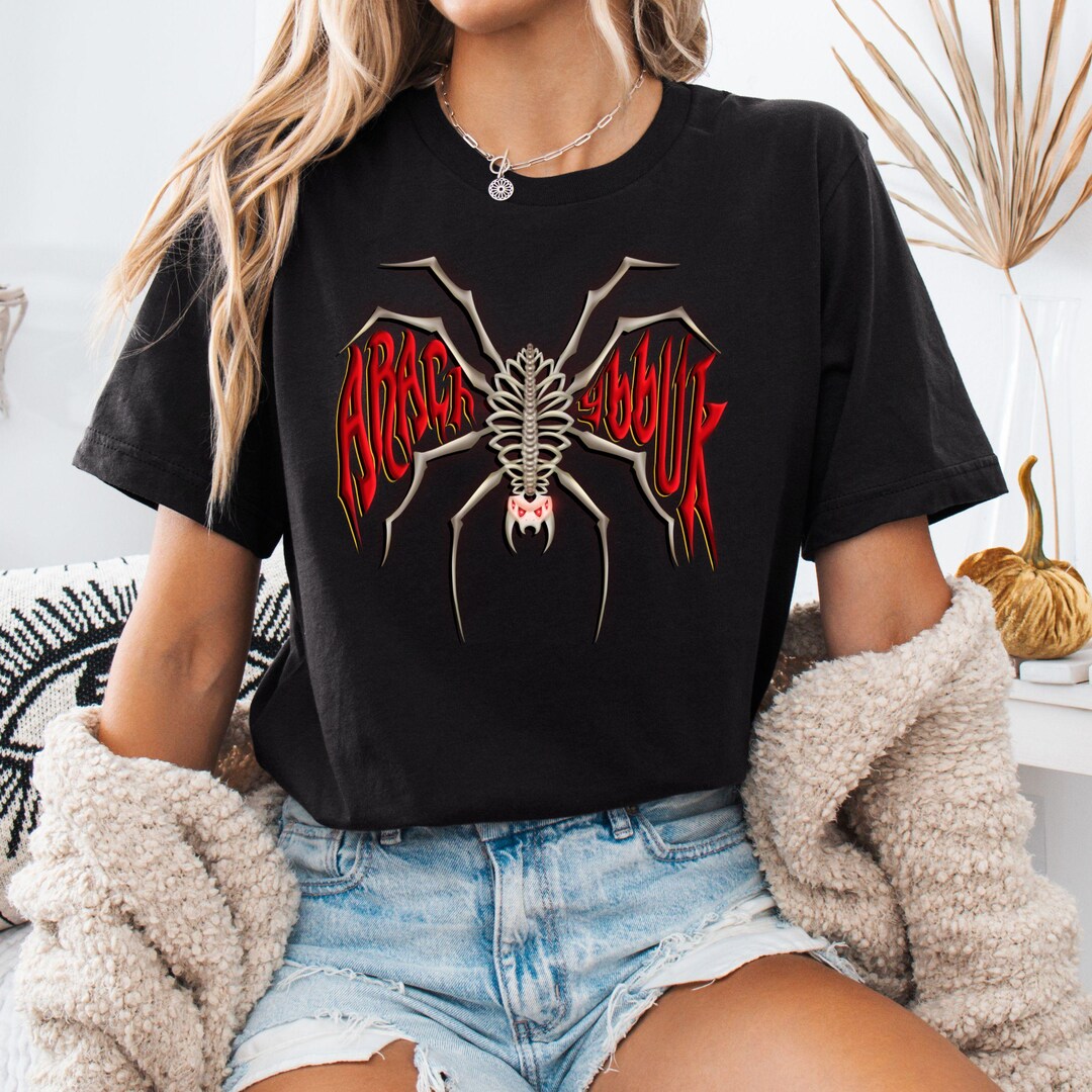 Arachybbuk Tshirt, Indie Band Tshirt, Rock Music Groupie Shirt, Indie ...