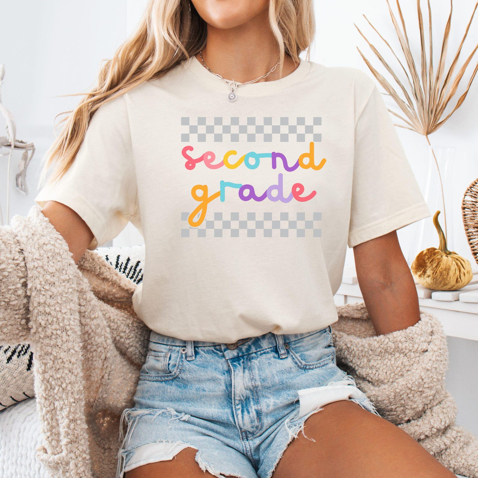 Personalized Grade Level Shirts, Custom Teacher Shirts, Group Matching ...