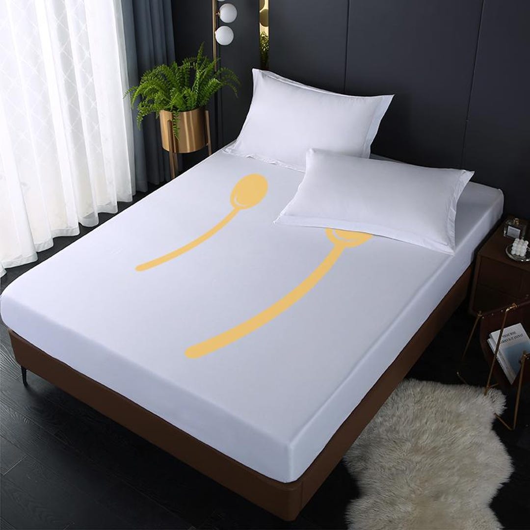 Big and Little Spoon Sheets - Etsy