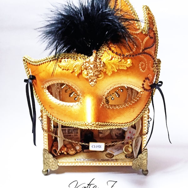 Carnival Diorama - Etsy