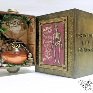 Dr. Drake Lab Oratory - Etsy