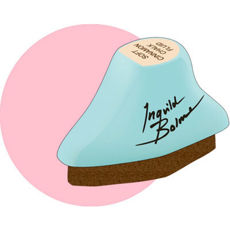 Prima Marketing Ingvild Bolme Chalk Edgers - Etsy