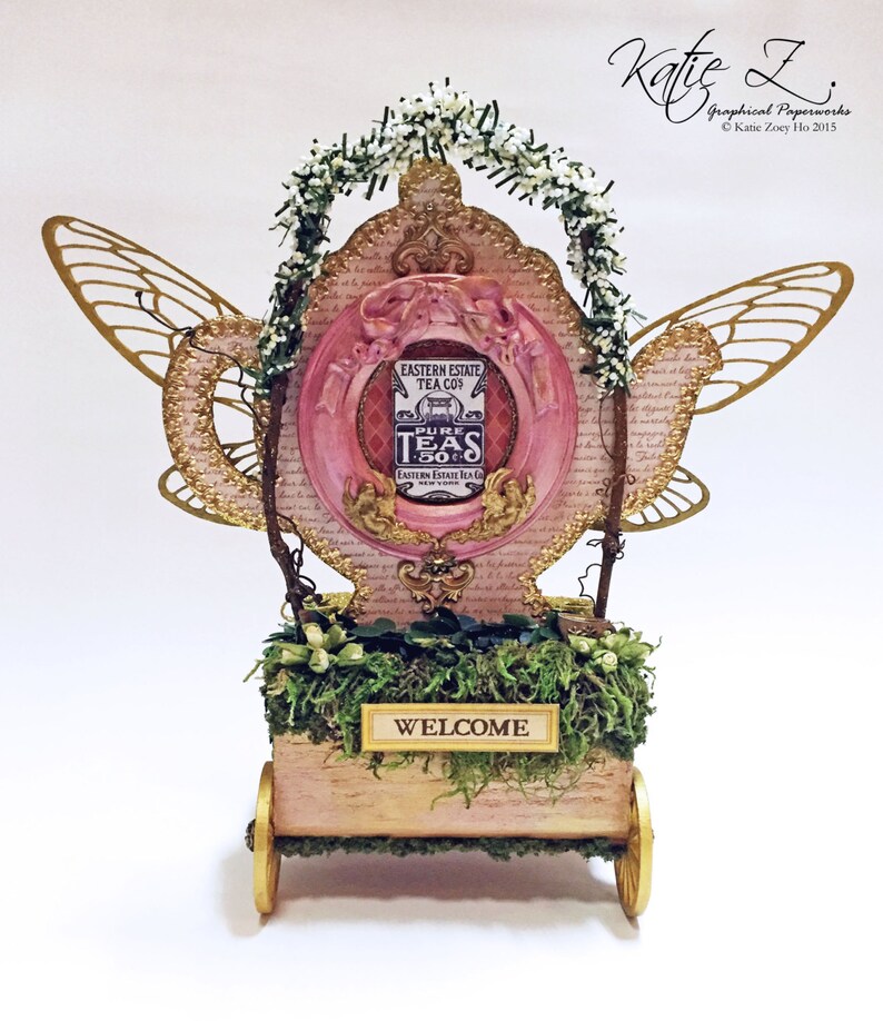Eastern Estate Tea Fairy Booth No. 5 - Etsy