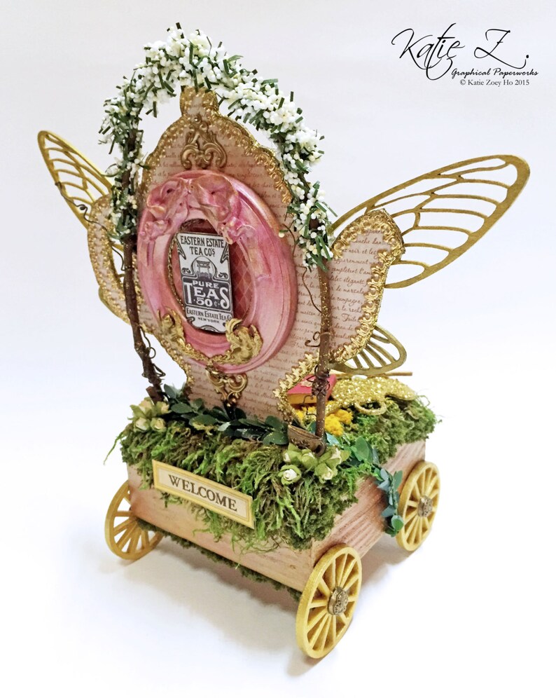 Eastern Estate Tea Fairy Booth No. 5 - Etsy