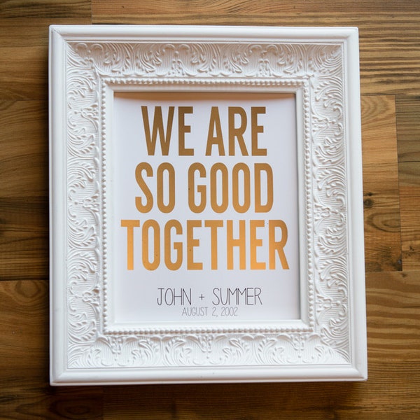 We Are so Good - Etsy
