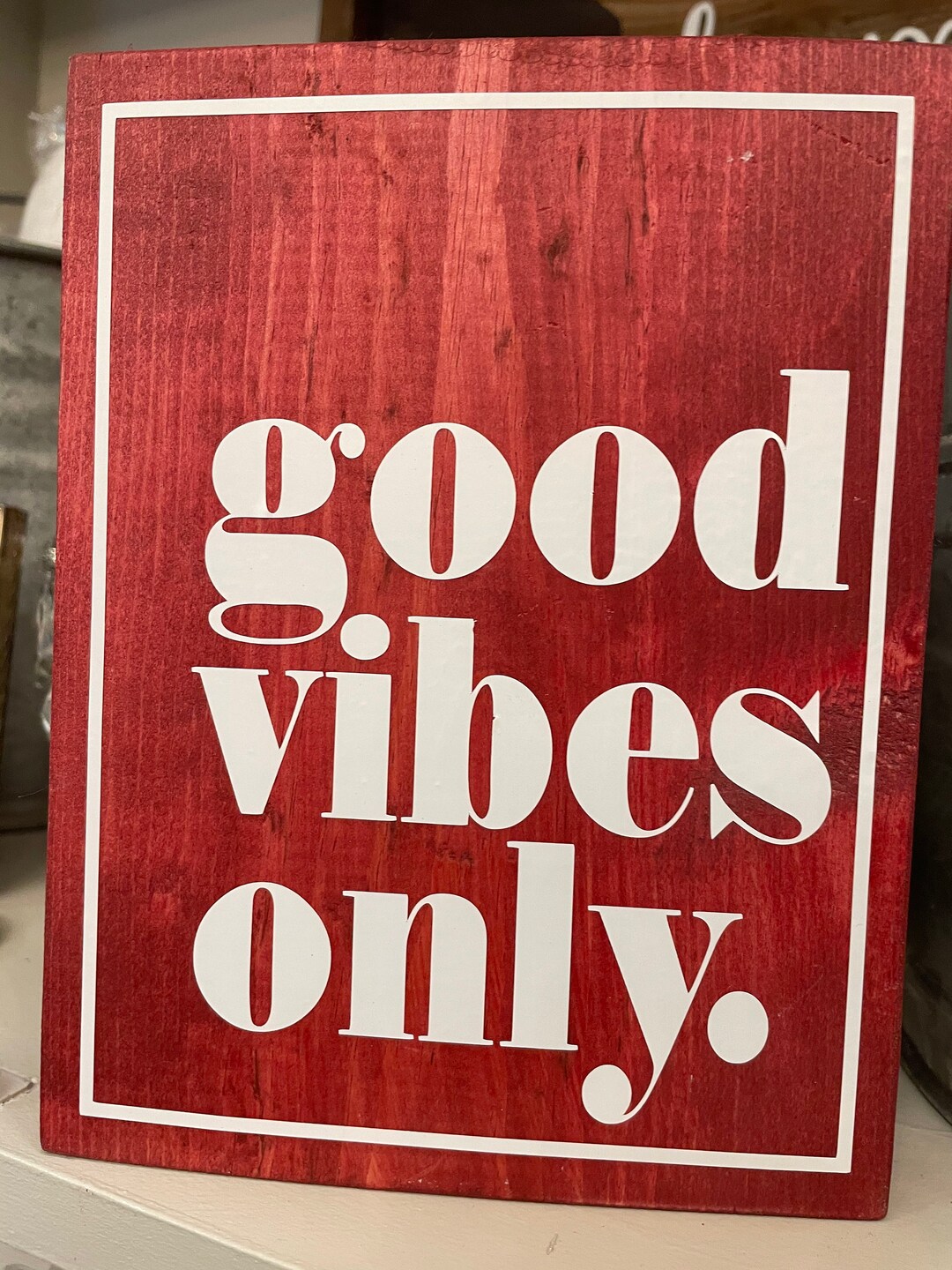 Mini Signs. Decor. Desk Decor. Office Decor. Small Signs. Inspirational ...