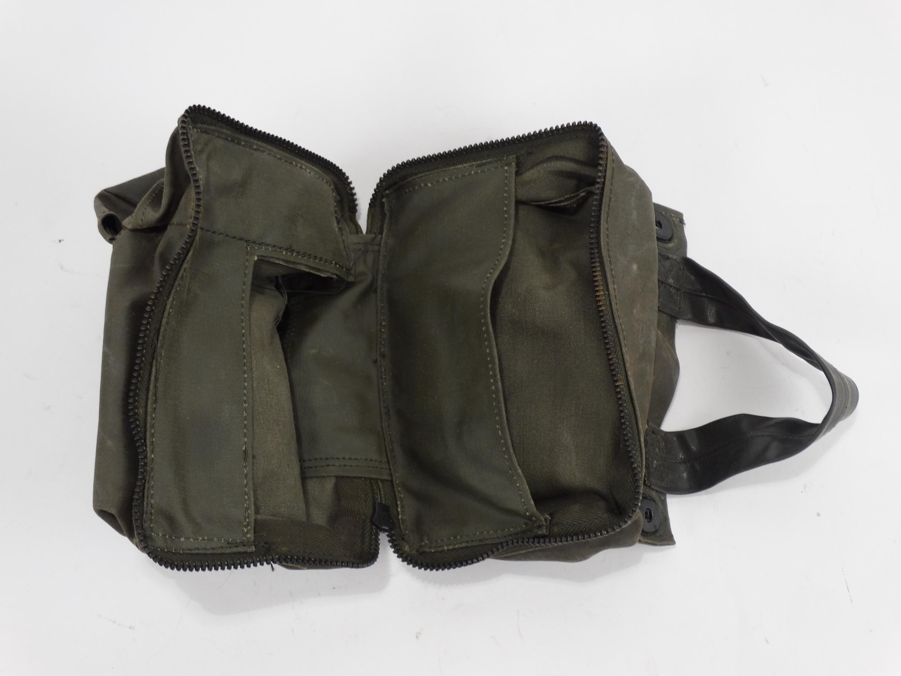 1967 U.S. Military Vietnam War Era Airplane First Aid Kit Pouch - Etsy